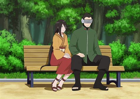 Hanabi Hyuga Shippuden