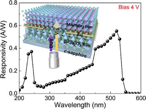 High Performance Uvvis Broad Spectra Photodetector Based On A β Ga2o3