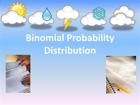 PPT Binomial Probability Distribution PowerPoint Presentation Free Download ID 5836413