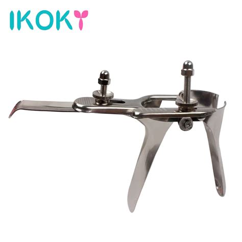 Ikoky Vaginal Dilators Sex Toys For Women Medical Themed Toys Speculum