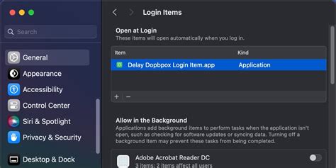 How To Add Remove And Delay Startup Apps On A Mac
