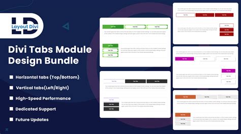 Timeline Section Bundle Layout Divi Premium Layouts And Sections