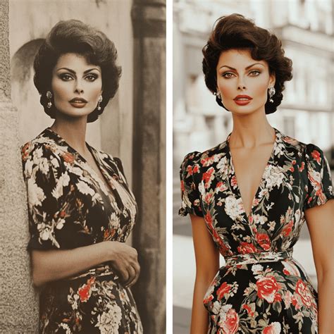 The Iconic Evolution Of The Alluring 1950s Dress Vintage Lifestyle