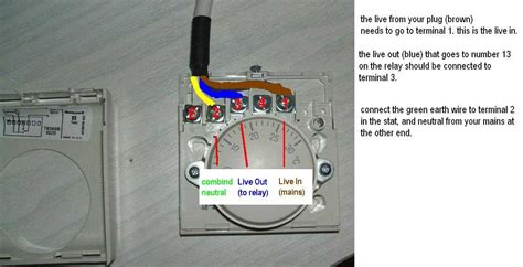 Honeywell Thermostat Wiring Diagram Step By Step Guide And Illustrations