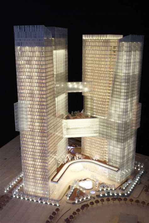 Tencent Headquarters Architizer