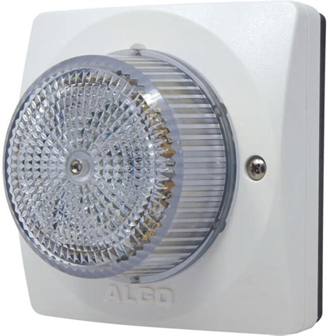 Algo SIP Clear Strobe Light G Northern VoIP Ltd