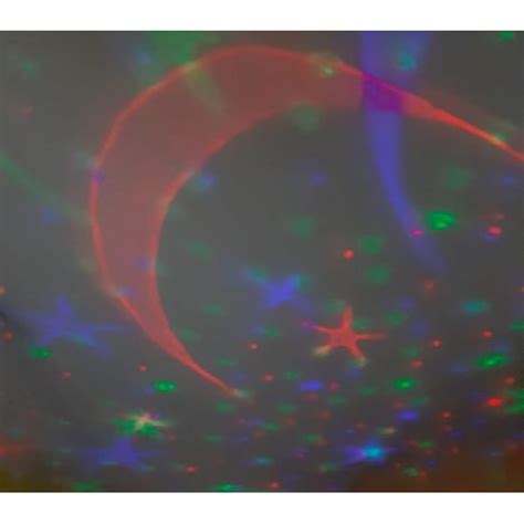 Proiector Rotativ Cu Stele