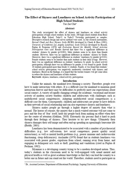 Dr Yar Zar Chit Pdf