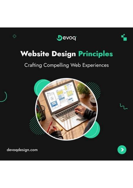 Website Design Principles Crafting Compelling Web Experiences Pptx