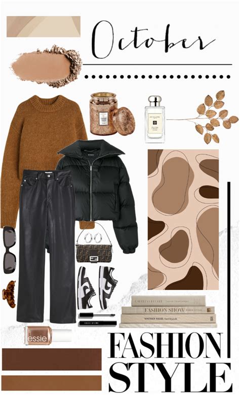 October Outfit Shoplook