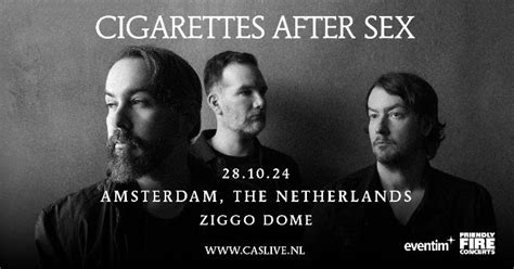 Cigarettes After Sex Komt Naar Ziggo Dome Maxazine Cigarettes After Sex Komt Naar Ziggo Dome Maxazine