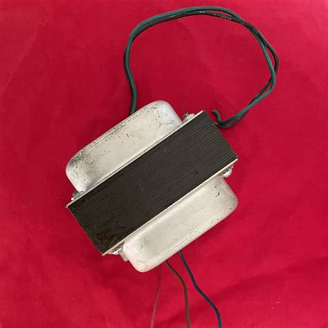 Original Fender Output Transformer 1966 Reverb