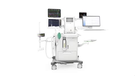 Getinge Flow C Compact Anesthesia Delivery For Efficient Workflows Getinge