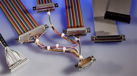 Understanding Patch Cables Types Uses And Best Practices Zgsm Wire Harness