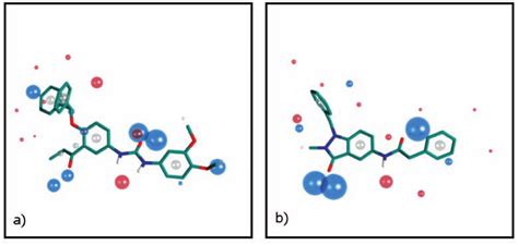 Field Based Scaffold Library Design Template And Resultant Scaffold