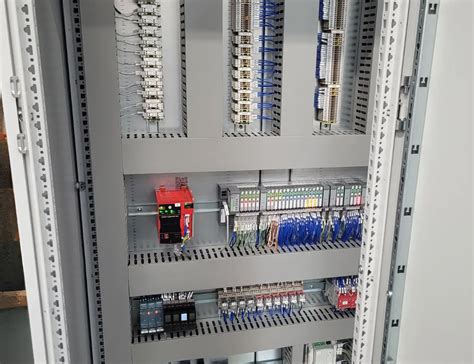 Control Panel Wiring Solutions Built To Your Specification