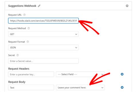 How To Use Webhooks With Wordpress Forms Isitwp