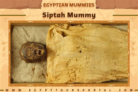Egypt Mummy Firon