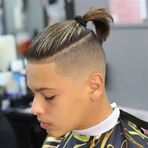 Top 20 Undercut Fade Hairstyles For Men To Try This Year Undercut
