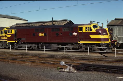 New South Wales Railroad Baureihe 421 Class