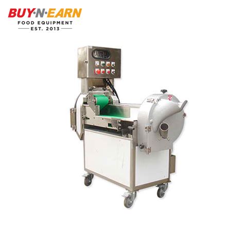 Two Head Multi Function Vegetable Cutter Buy N Earn Food Machineries