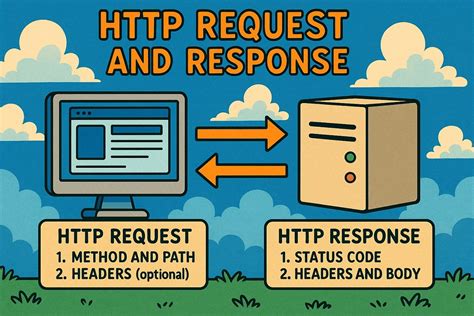 Understanding Request And Response Headers With Simple Analogies By Samuel Wilson Medium