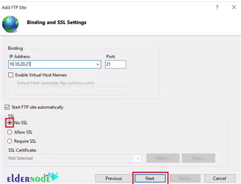 Tutorial Add FTP Site On Windows Server 2019