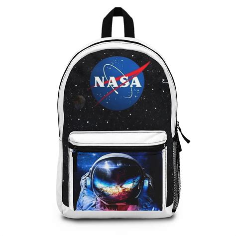 Nasa Astro Art Backpack Webb Depot