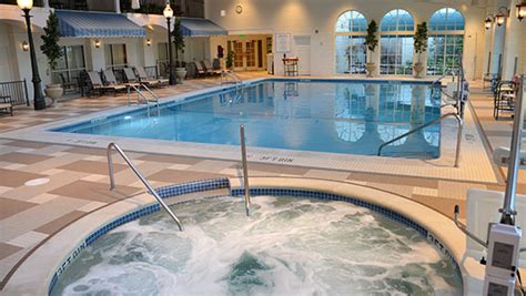 Pools And Facilities The Hotel Hershey