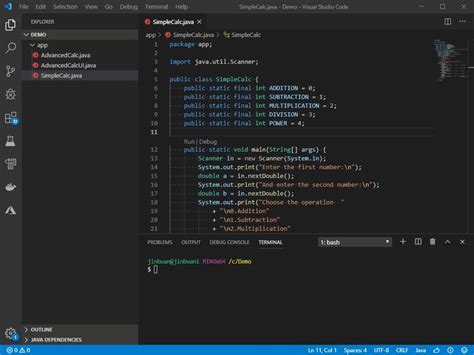 Vscode Java Debugconfigurationmd At Main · Microsoftvscode Java Debug · Github Coding