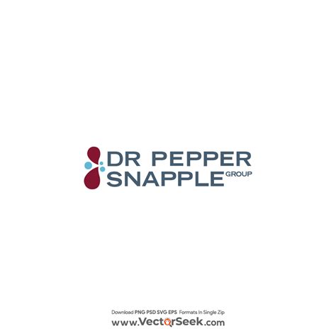 Dr Pepper Logo Vector