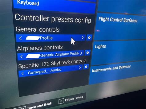 Xbox Controller Mapping Issue Hardware And Peripherals Microsoft Flight Simulator Forums