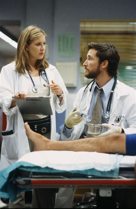 Noah Wyle On Why Lucy Knights Death Was Big For Dr Carter On Er