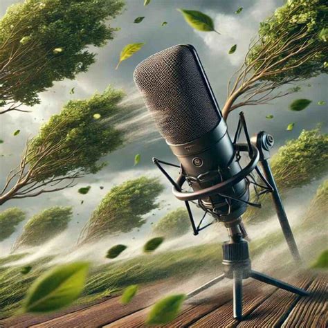 How To Record Clear Audio Outside What Equipment To Use