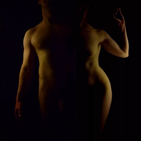 Split In Two Nudes DrawMeNSFW NUDE PICS ORG