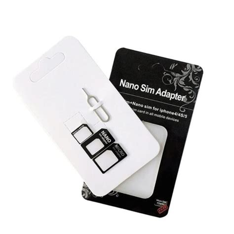 Sim Card Adapter Kit Ardustore Dk