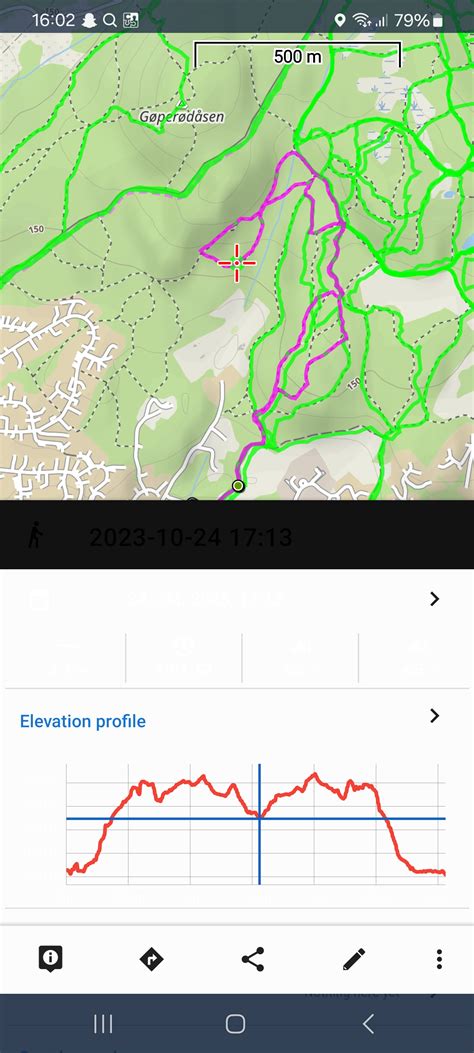 Unreadable Text In Route Info Popup Locus Map Help Desk