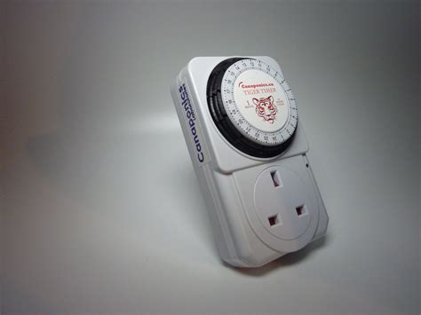 Repeat Cycle Timer Uk Plug Cloning Aeroponics Co2 Hydroponics 220v 3500w