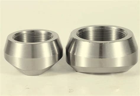 Npt Bspt Bsp High Pressure Stainless Steel Thread Pipe Fitting Threadolet Threadolet And