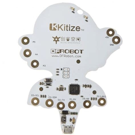 Girl Board Arduino Compatible KD Robot Kit
