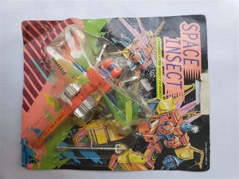 Space Insect Robot Libelula Bootleg Mercadolibre