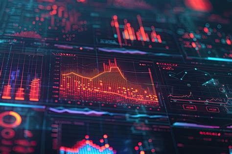 Premium Photo Data Driven Transfer Visualization Turning Statistical