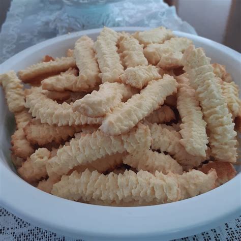 10 Receitas De Sequilhos Muito Fáceis E Simples De Fazer