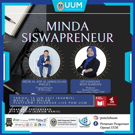 Minda Pom Persatuan Pengurusan Operasi Uum Facebook