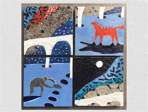Mml Redefining Art Through Tiles Designspeak Asia
