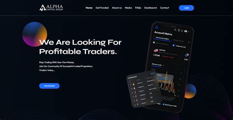 Alpha Capital Group Prop Firm Review A Scam Or Legit