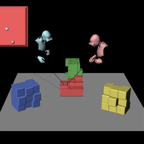 A Pair Of Participants Collaborate On The Visual Analysis Tasks In The Download Scientific