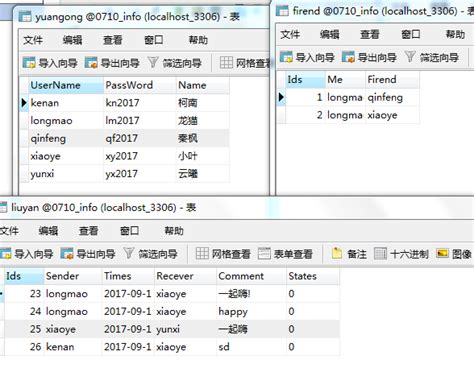 使用php连接数据库实现留言板功能的实例讲解推php教程json教程apache教程phpnow教程phpmysql教程
