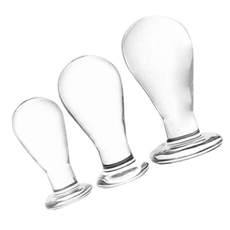 Glass Bulb Plug Love Plugs