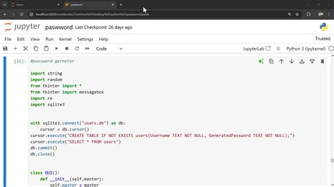 Harsh Raj On Linkedin Python Passwordgenerator Cybersecurity